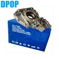 China Rotor 16.5mm 137.8mm Engine Oil Pump DPOP 20476119 20574451 23170999 21489736 For TAD 620 VE DEUTZ BF6M2012 for sale