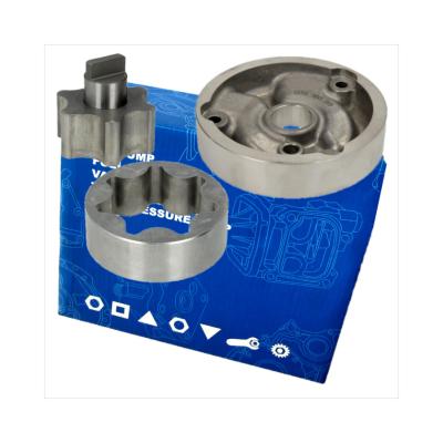 China OEM Transmission Oil Pump Cover 1325303017S 1315303027S 1314202039S FOR ZF ZF ECOSPLIT IV GEARBOX for sale
