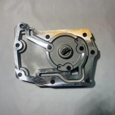 China 12V Wide Pressure Range Diesel Fuel Pump For Trucks Made Of Aluminum Products for sale