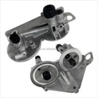 China Aluminum Diesel Fuel Pump For Trucks With Wide Pressure Range - 3-5 PSI Compatibility For Various Fuel Types for sale