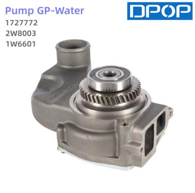 China DPOP 1727772 New Aftermarket PUMP GRP WATER 2W8003 0R1004 0R9496 Fits Caterpillar (CAT) for sale
