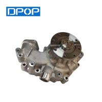 China DPOP Water Pump Replaces VOLVO 23552770, 22107715, 22951346 Fit For Volvo FE FL B5 for sale