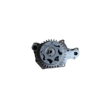 China MAN TGA TGS Oil Pump D2066LF01-D2676LF14 12 Months Warranty for sale