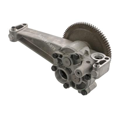 China SCANIA 4 Series Oil Pump 2028987 for DC12 Engine 12 Months Warranty for sale