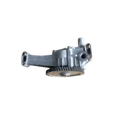 China Scania Oil Pump 2105497 for P G R T Series Trucks 12 Month Warranty for sale