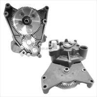 China Volvo D16B 16.0L Engine Oil Pump 1556730 for FH16 F16 Trucks for sale