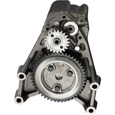 China Volvo D10B Engine Oil Pump 478649 for Volvo Truck F12 FL10 FM10 NL12 for sale