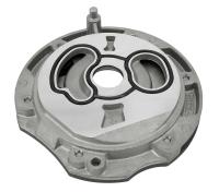 China Volvo AT2412C Oil Pump 22196494 for FM FH Trucks 12 Months Warranty for sale