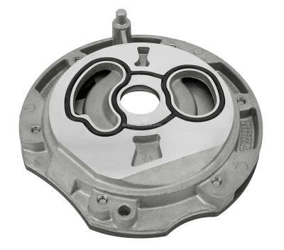 China Volvo AT2412C Oil Pump 22196494 for FM FH Trucks 12 Months Warranty for sale
