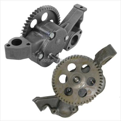 China Mercedes OM457 Oil Pump 43mm Tooth Width 49 Teeth Drive Gear for sale
