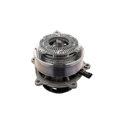 China Mercedes-Benz Engine Water Pump 2104578 with 6-Month Warranty for sale