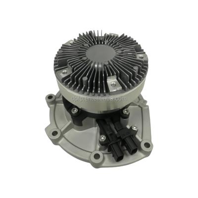 China Electromagnetic Clutch Water Pump 51065007125 for MAN TGA TGS TGM for sale