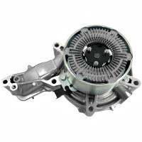 China Diesel Engine Water Pump 24152057 with Clutch 6 Month Warranty for sale