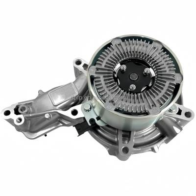 China Diesel Engine Water Pump 24152057 with Clutch 6 Month Warranty for sale