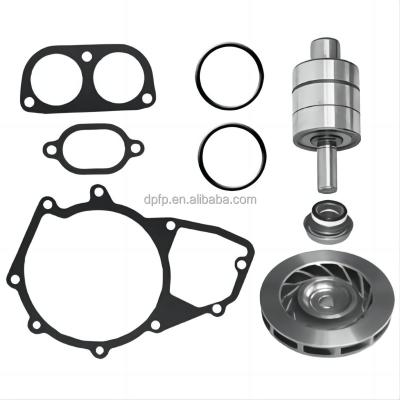 China Mercedes-Benz OM441 OM442 Water Pump Repair Kit 4412000204 6 Months Warranty for sale