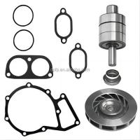 China Mercedes-Benz OM501 OM502 Engine Water Pump Repair Kit 5412000004 for sale