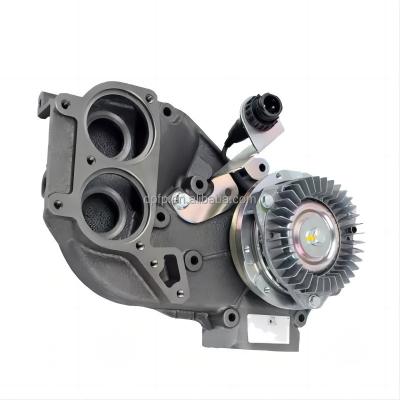 China Mercedes Benz OM501LA Water Pump 5412001801 for ACTROS MP2 MP3 MP4 for sale
