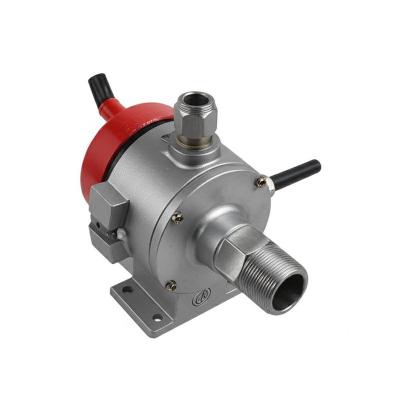 China Medium Duty Hand Rotary Oil Pump in Aluminum Alloy for Heavy-Duty Applications for sale