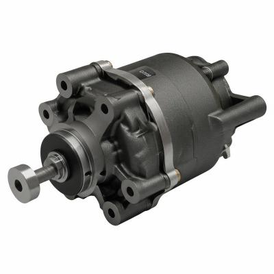 China Medium Flow Rate Engine Oil Pump Low Flow Rate Light and Compact for Space-saving Solutions for sale