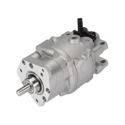 China ISO9001 Certified High Pressure Diesel Engine Oil Pump for Heavy Duty Industrial Vehicles for sale
