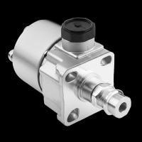 China Medium Flow Rate Engine Oil Pump for -40C-120C Temperature Range and Medium for sale