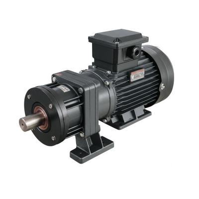 China ISO9001 Certified Medium Flow Rate Gear Oil Transfer Pump for Heavy-Duty Industrial Applications for sale