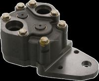 China Medium Flow Rate Gear Oil Transfer Pump Internal Gear Structure for Smooth and Easy Transfer for sale