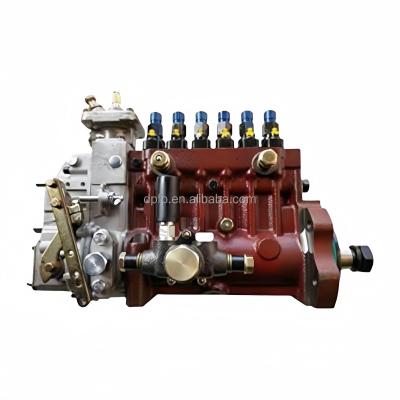 China New Diesel Fuel Injection Pump OE NO. 8400360786 Compatible with ShangChai D6114 Engine with 6 Months Warranty for sale