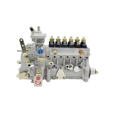 China Sinotruk HOWO 25t VG1095080190 Fuel Injection Pump for Diesel Engine with 6 Months Warranty for sale