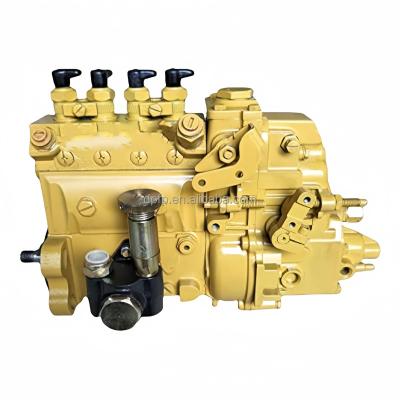 China Mitsubishi S4K Engine CAT E200B 312 Excavator Hydraulic Fuel Injection Pump Model 101609-9173 OE NO. 101609-9173 for sale