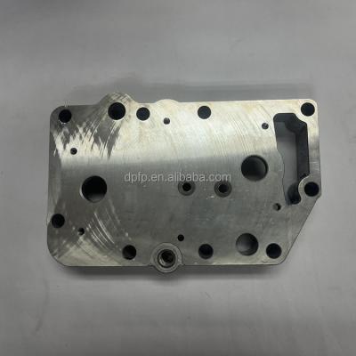 China Engine Oil Cooler Housing R123471 for Tractor Parts for sale