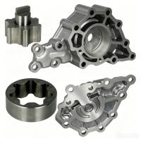 China Transmission Oil Pump Assembly 95535462 for ZF Ecosplit 16S151 16S181 16S221 Gearbox for sale