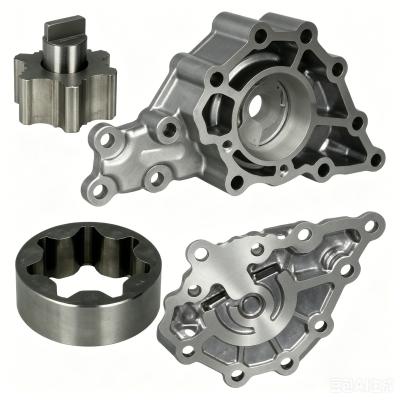China Transmission Oil Pump Assembly 95535462 for ZF Ecosplit 16S151 16S181 16S221 Gearbox for sale