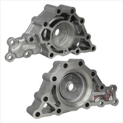 China 95531625 Transmission Oil Pump Cover Set OE 5001842919 for Re-nault Trucks for sale