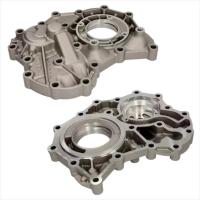 China Transmission Oil Pump Cover Set OE 1869862 42562885 For ZF ECOSPLIT 4 Gearbox for sale