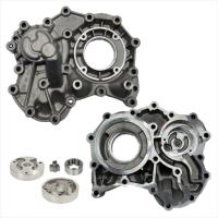 China Transmission Oil Pump Assembly 95536343 for ZF Ecosplit 4 Gearbox for sale