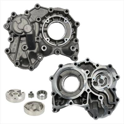 China Transmission Oil Pump Assembly 95536343 for ZF Ecosplit 4 Gearbox for sale