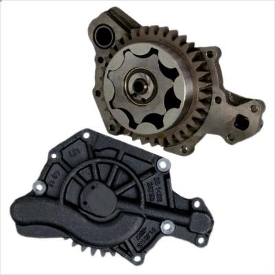 China 20140226760 Engine Oil Pump OE 51.05103-5037 51.90310-0257 For MAN for sale