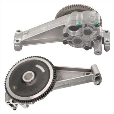 China Engine Oil Pump OE# 2209509 2028987 Fit Scania Truck & Bus for sale