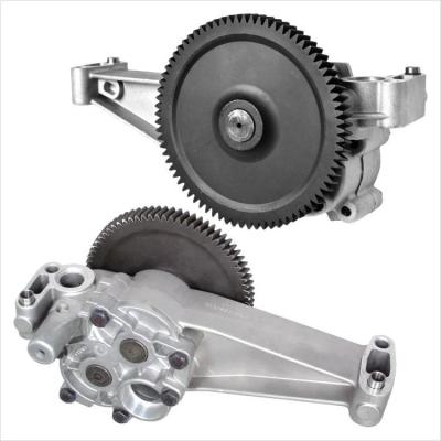 China Engine Oil Pump OE# 1345719 1385572 Fit Scania Truck for sale