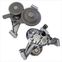 China Engine Oil Pump OE# 1402400 1402401 Fit Scania Truck & Bus for sale