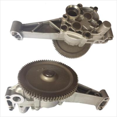 China Engine Oil Pump OE 2106275 Fit Scania Truck and Bus for sale
