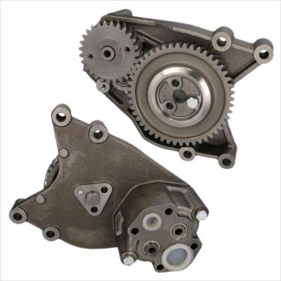 China Engine Oil Pump OE 477547 471733 Fits VO-LVO Truck & Bus Engine for sale