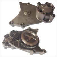 China Engine Oil Pump OE 468351 468023 Fits Vo-lvo TD120 Full Series Engine for sale