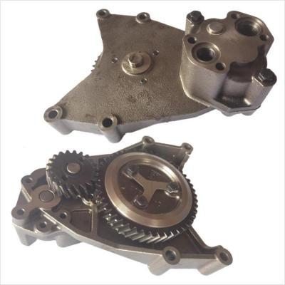 China Engine Oil Pump OE 468351 468023 Fits Vo-lvo TD120 Full Series Engine for sale