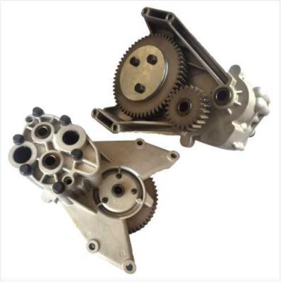 China Engine Oil Pump OE 22397170 21261593 Fits VO-LVO D12A / D12B Engine for sale