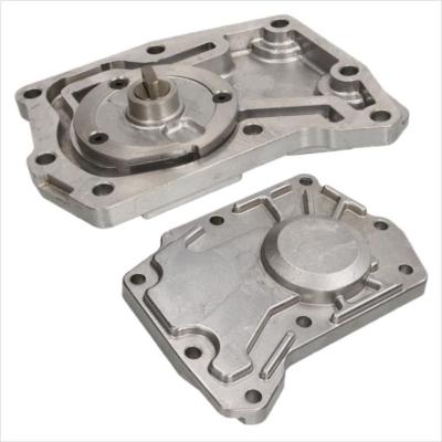 China Transmission Oil Pump OE 0501215245 0501215228 for ZF ECOMID 9S Gearbox for sale