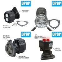 China 23537686 23532981 Detroit Diesel Fuel Transfer Pump Compatible with Series 60 12.7L 14L 11.1L Engine Truck Parts for sale