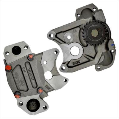 China Engine Oil Pump OE 4132F067 for Perkins 1106C-E60TA & CAT 3056 3056E for sale