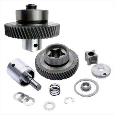 China Complete Oil Pump Assembly OE U5MK8265 PERKINS for Perkins 402F/403 Series Engine for sale